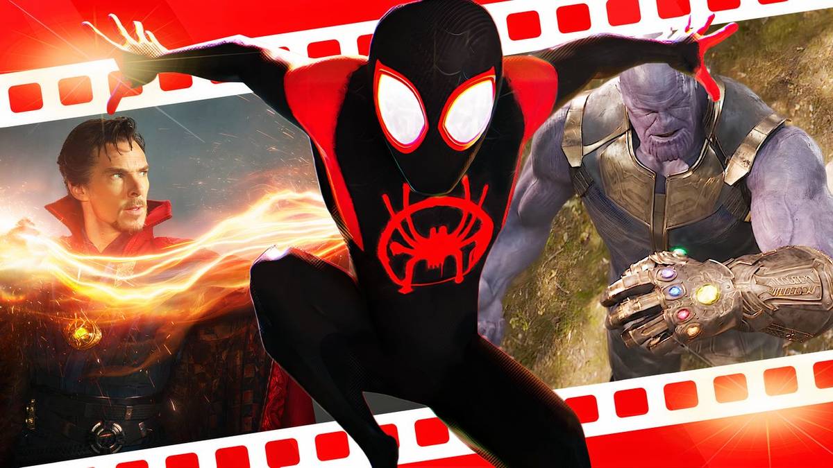 10 Most Visually Stunning Marvel Movies, Ranked