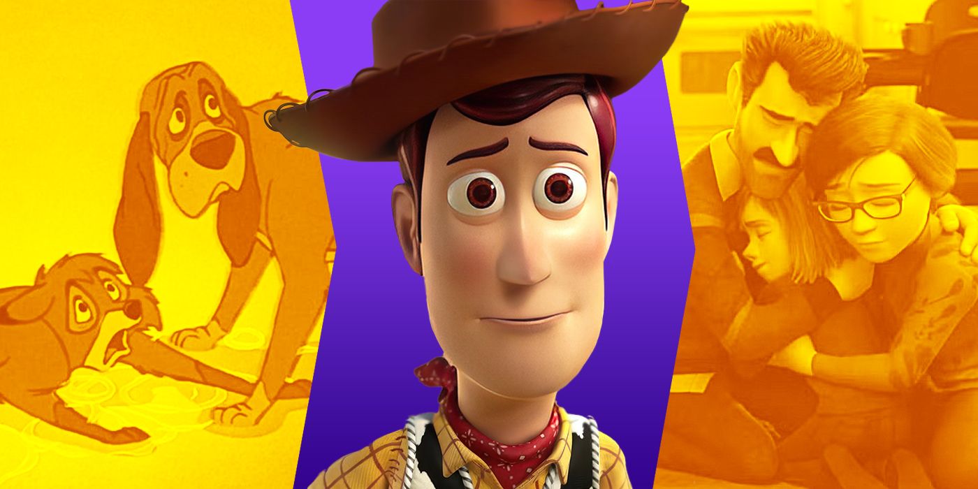 10 Saddest Disney Endings, Ranked