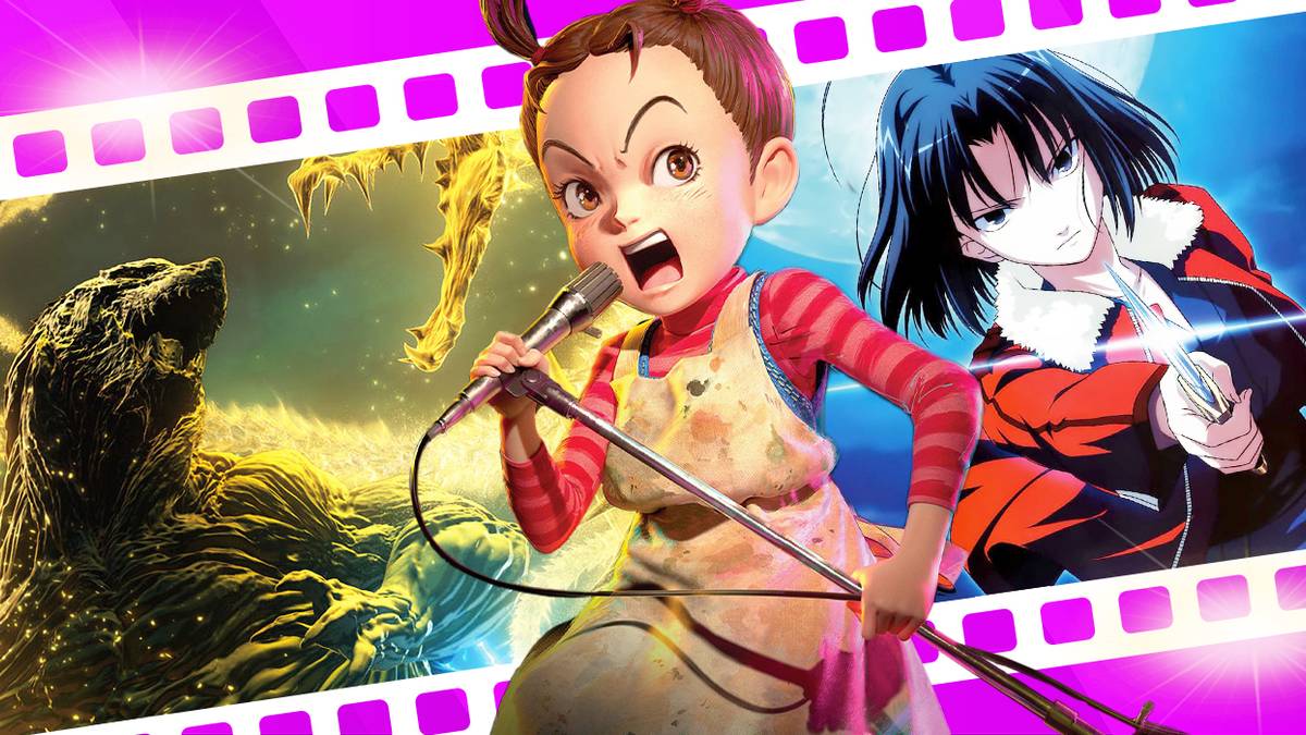 10 Worst Anime Movies, Ranked
