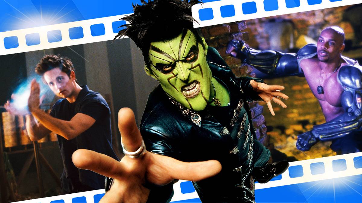 10 Worst Fantasy Movies of All Time, Ranked