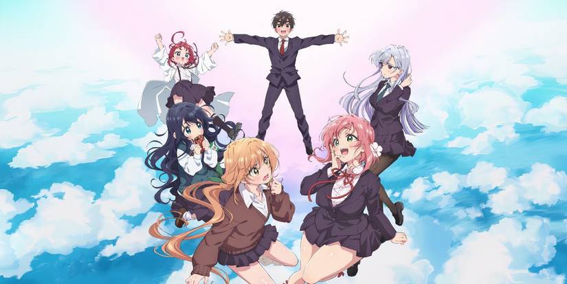 The 7 Best New Anime Coming to Crunchyroll and Netflix in March 2025