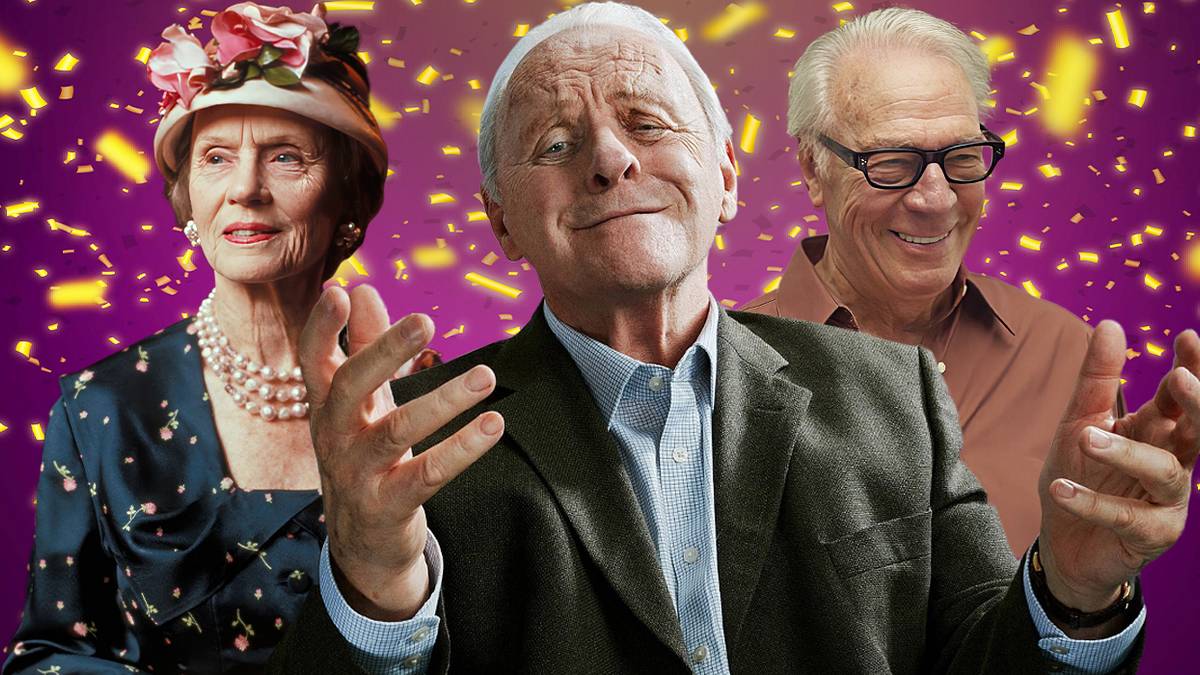 15 Oldest Actors to Win an Oscar