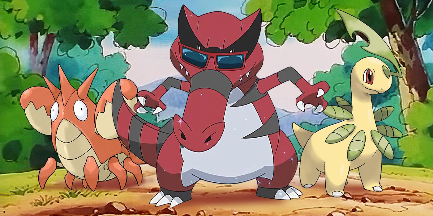 The Best Pokémon That Ash Had in All 10 Regions