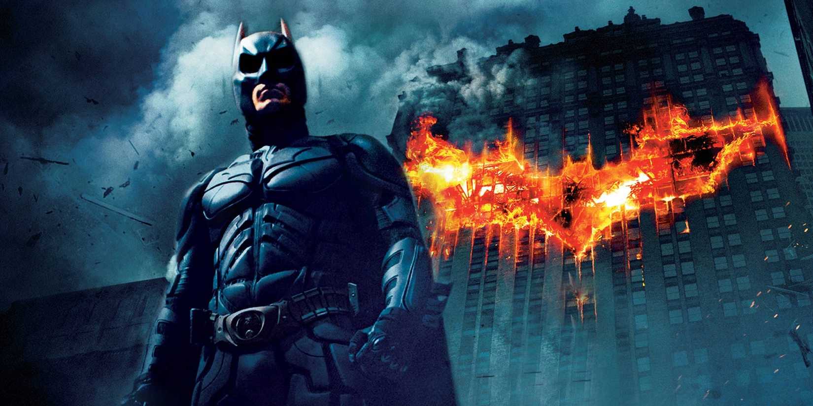 All 3 Christopher Nolan 'Dark Knight' Movies