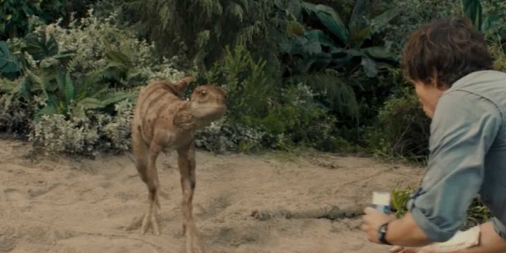 Forget ‘Jurassic World Rebirth' — This Found Footage Dinosaur Horror From 2012 Has the Dino ...