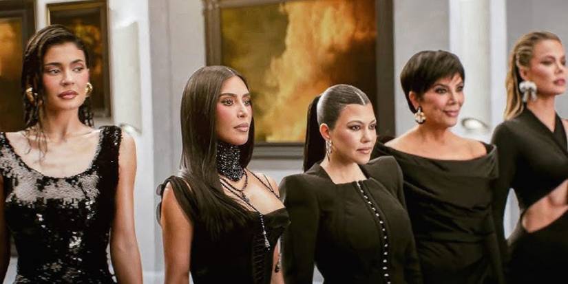 How To Watch 'The Kardashians' Season 6 - Premiere Date, Time, and More