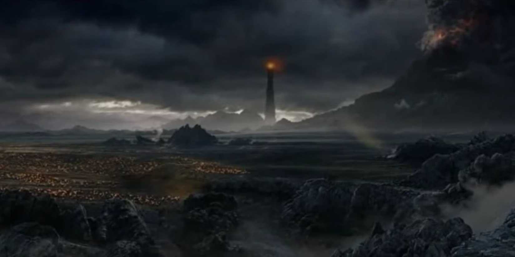 What Lies Beyond Middle-earth in ‘The Lord of the Rings’?