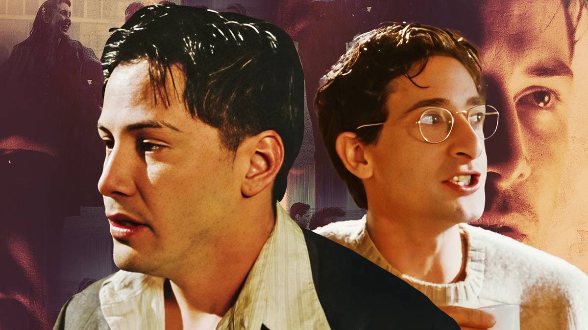 Keanu Reeves and Adrien Brody's Only Movie Together Is This Crushing ...