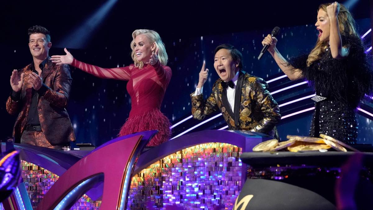 Ken Jeong Is Back To His Guessing Antics on Premiere of 'The Masked ...