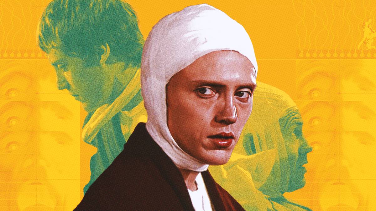 Christopher Walken's First Lead Role Was in This Twisty, 'Severance'-y ...