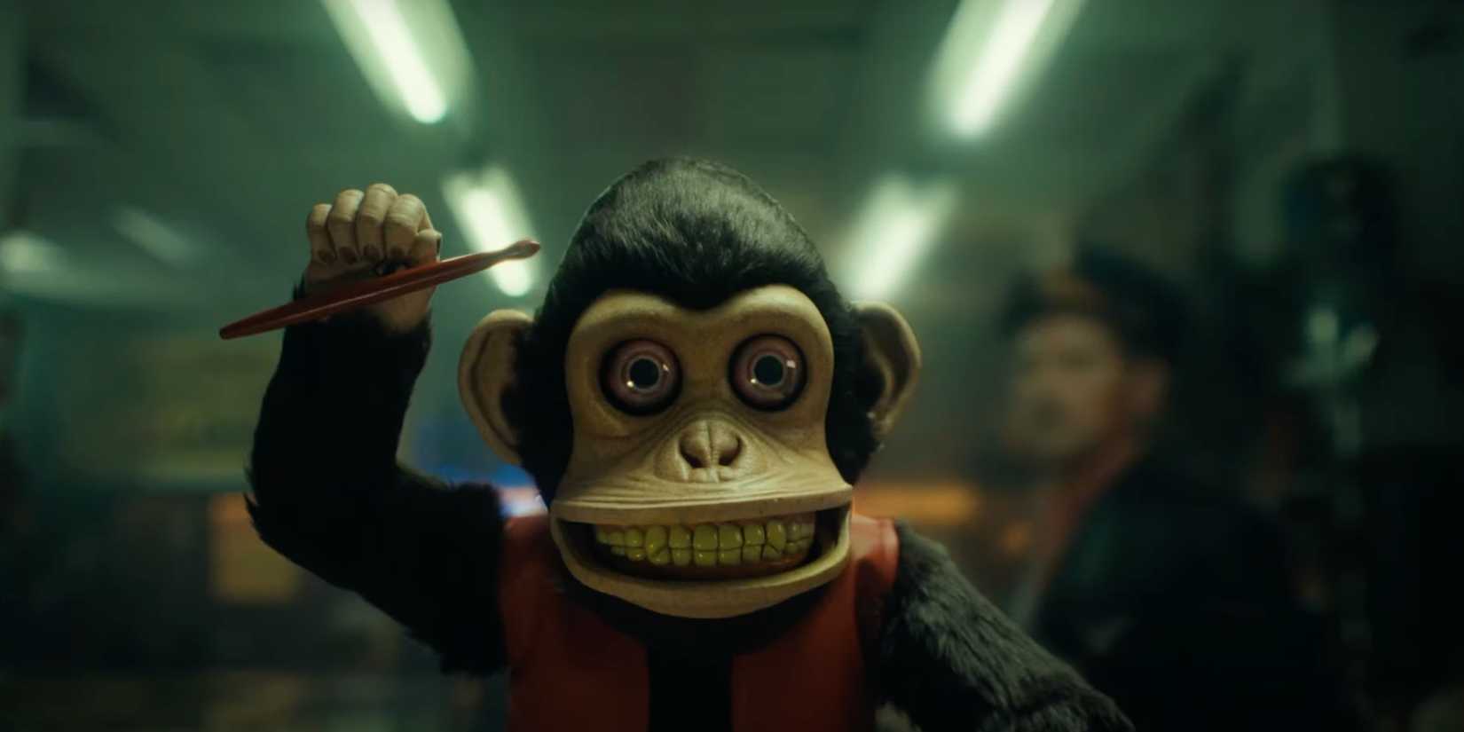 Disney Forced ‘The Monkey’ To Make One Major Change to Stephen King’s ...