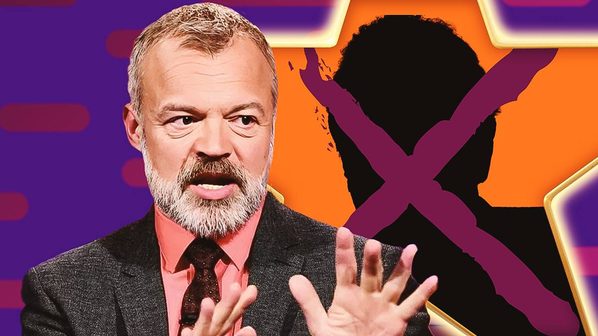 The One Guest That Left Graham Norton Needing to Cut Out Their Story