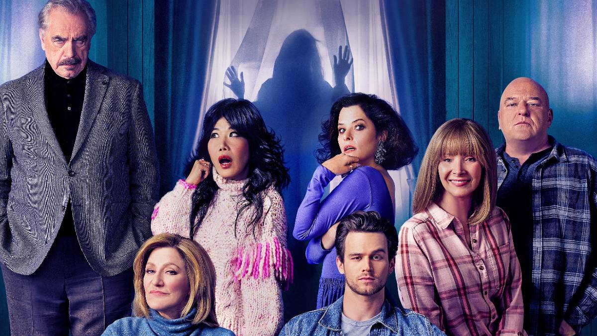 Max Finally Scares Up Release Date for Brian Cox Horror-Comedy 'The ...