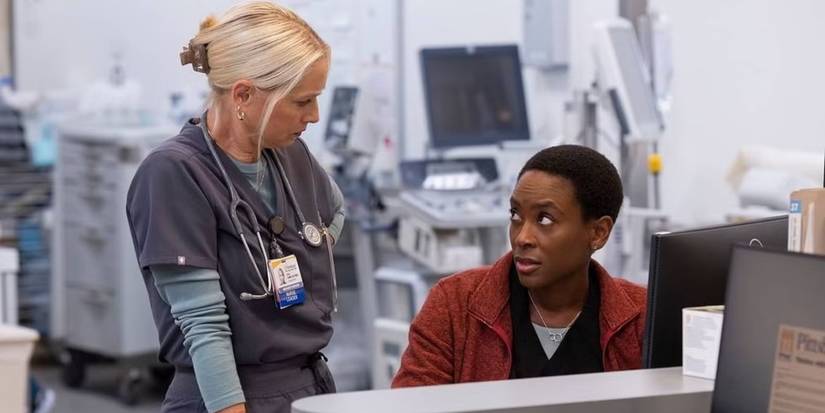 All 15 Episodes of 'The Pitt' Season 1, Ranked