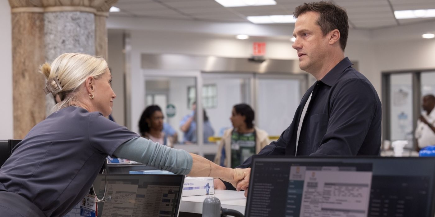 Forget Dr. Robby — This Character Is the Real MVP of 'The Pitt'