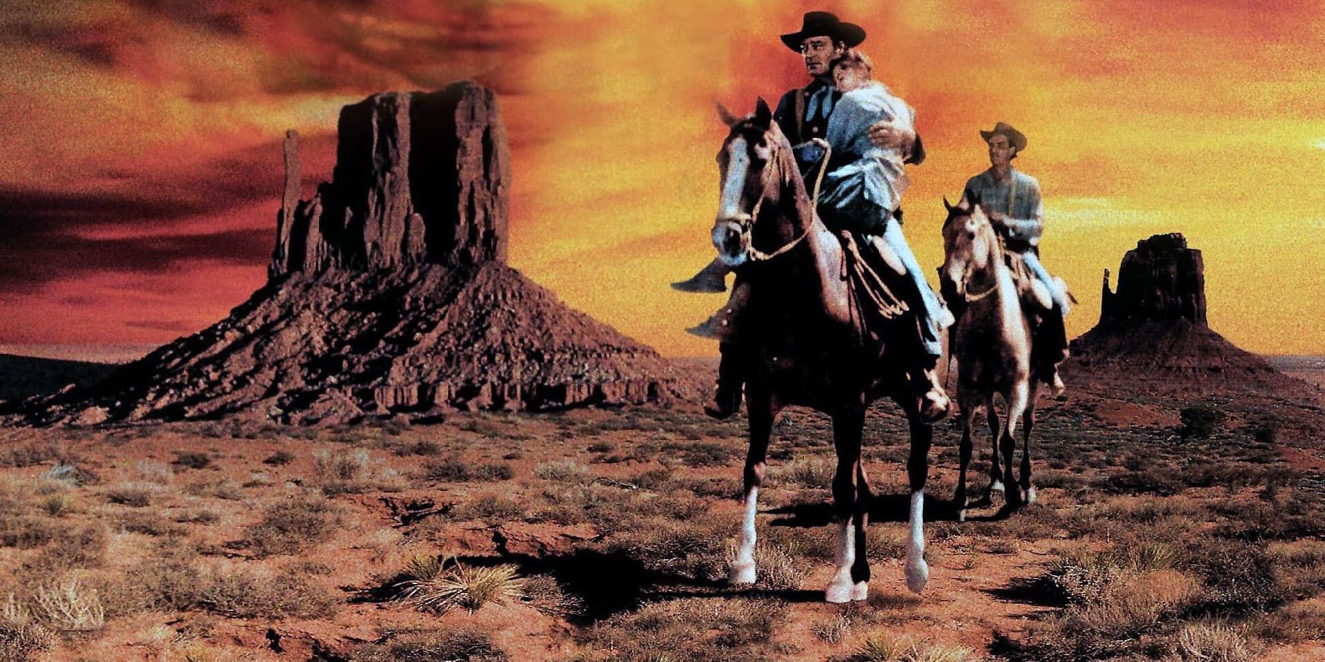 10 Best Westerns of the 1950s, Ranked