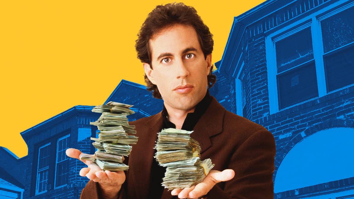 The ‘Seinfeld’ Home You Didn’t Realize Is Worth $1.5 Million Dollars