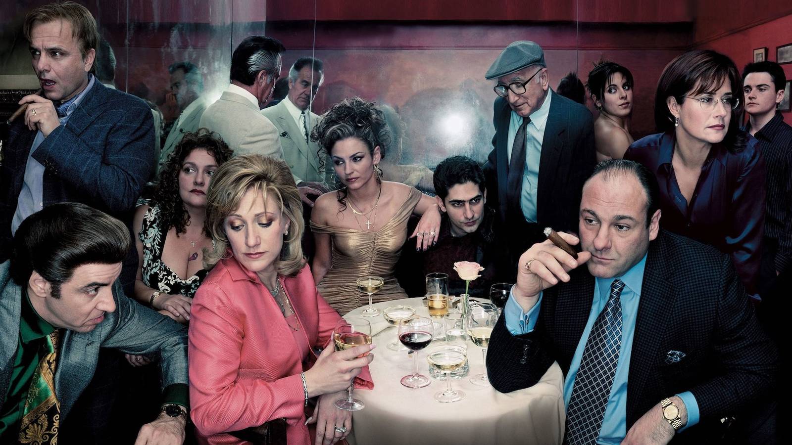 6 Reasons Why 'The Sopranos' Became So Popular