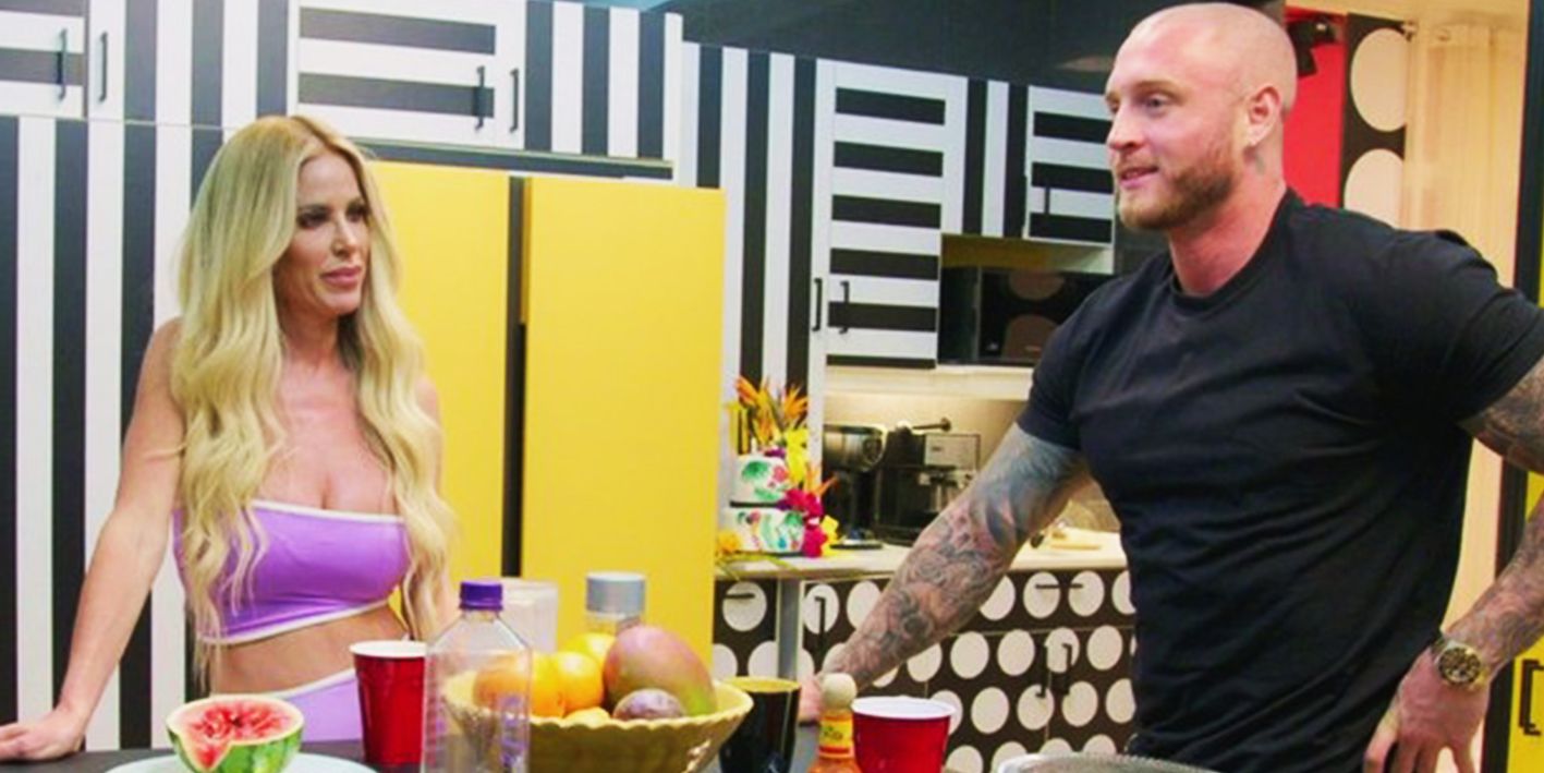 “Stay Tuned and See”: Kim Zolciak and Chet Hanks Break Silence on ...