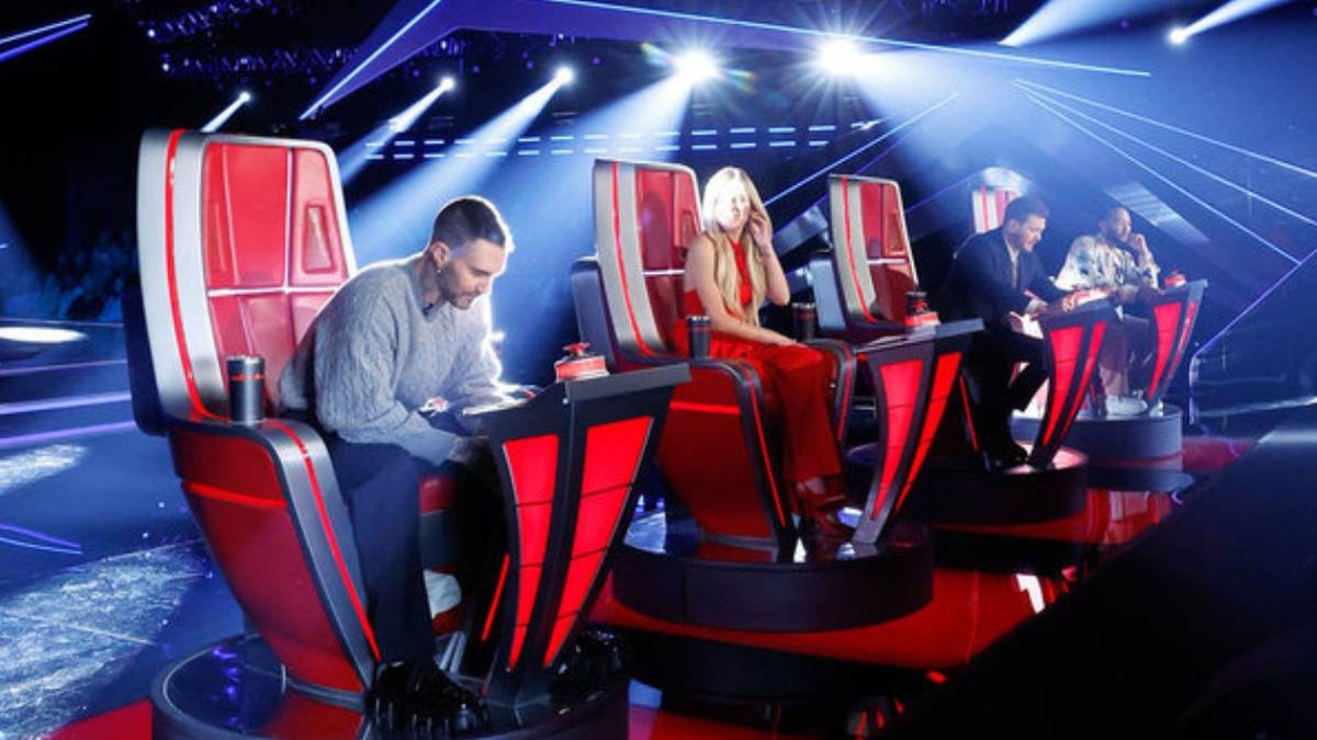 'The Voice' Has Never Been About the Voters, and It's Unfair
