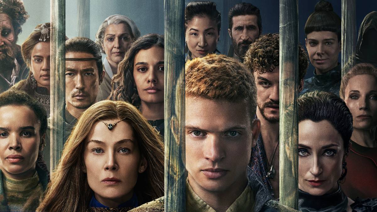 'The Wheel of Time' Finally Brought This Beloved Book Character Back