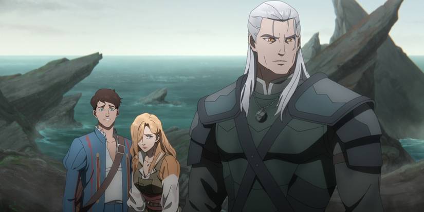 'The Witcher: Sirens of the Deep' — 9 Things You Need To Know Before ...