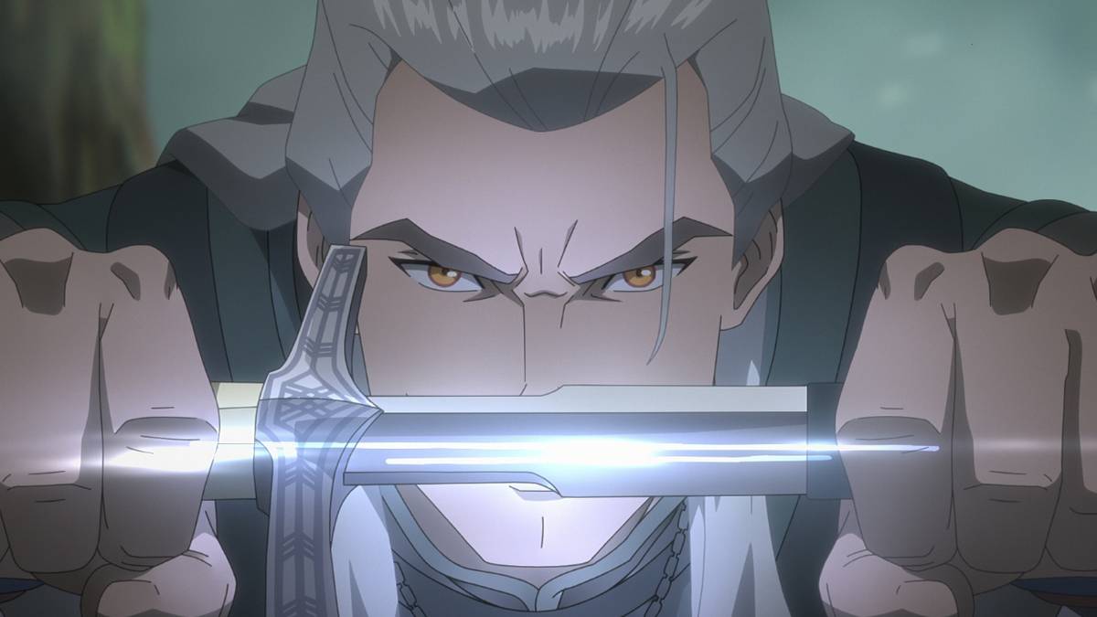 ‘The Witcher: Sirens of the Deep’ Debuts With Divisive Rotten Tomatoes ...