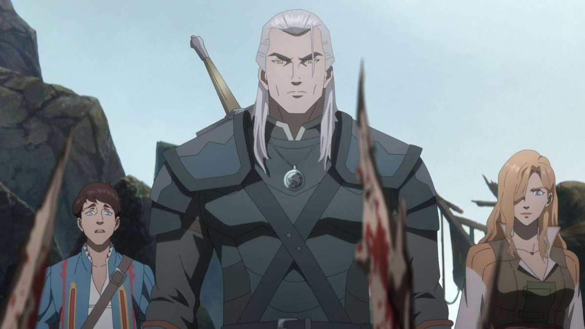 'The Witcher: Sirens of the Deep' — 9 Things You Need To Know Before ...