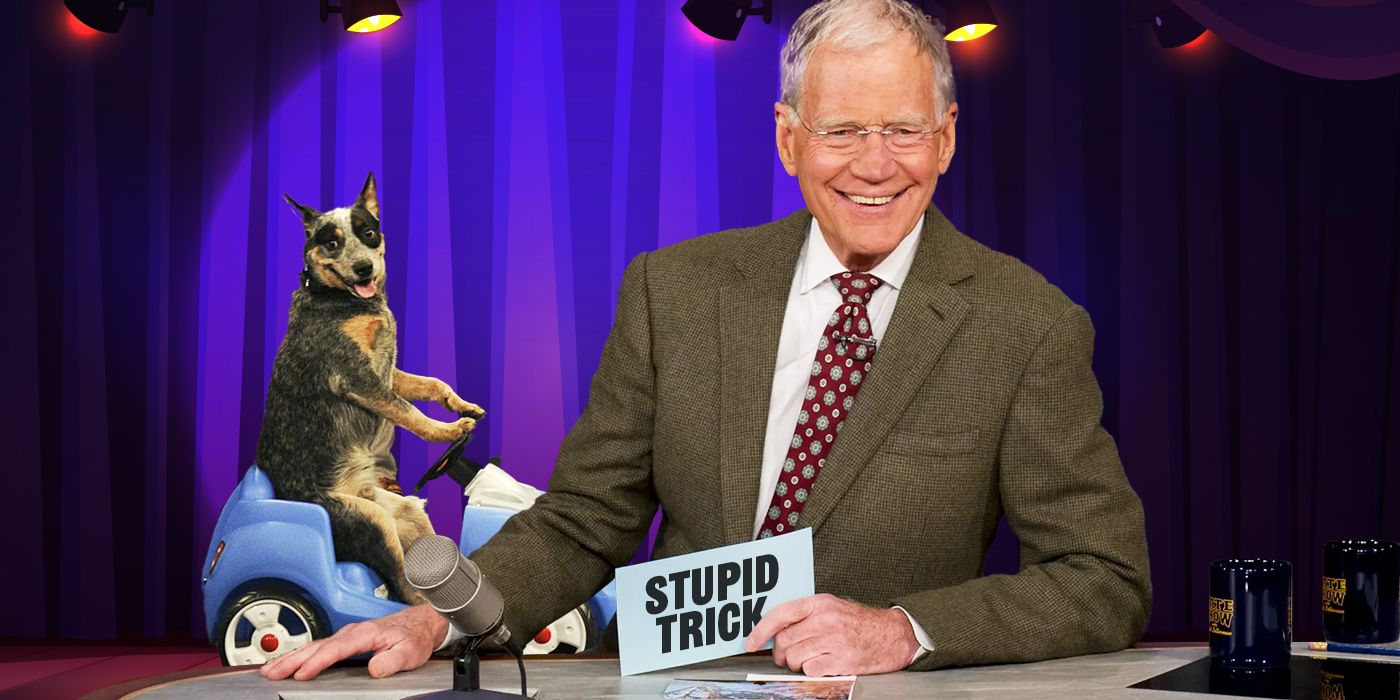 David Letterman’s Complete Late-Night Run Just Dropped, Changing ...