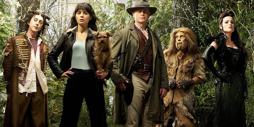 10 Best Shows Inspired by Fairy Tales, Ranked