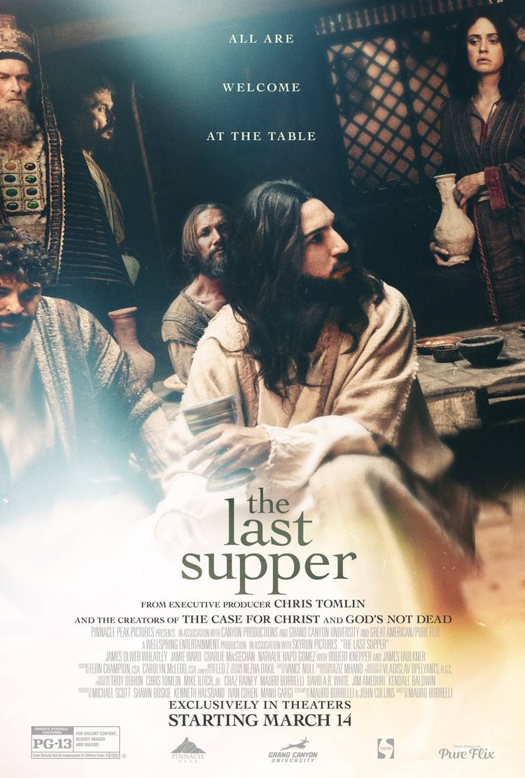 ‘The Last Supper’ Trailer and Poster Invites Audiences to Walk ...