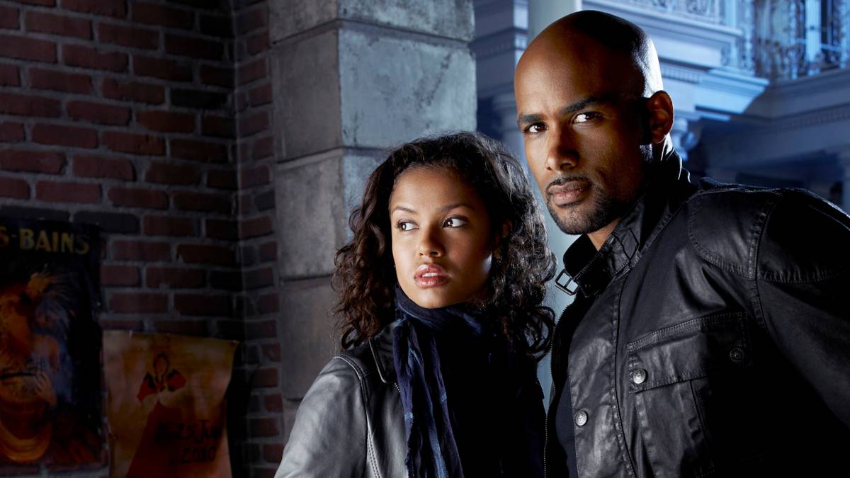 Before 'Surface,' Gugu Mbatha-Raw Put Her Own Spin on 'Mr. and Mrs. Smith' in This J.J. Abrams ...