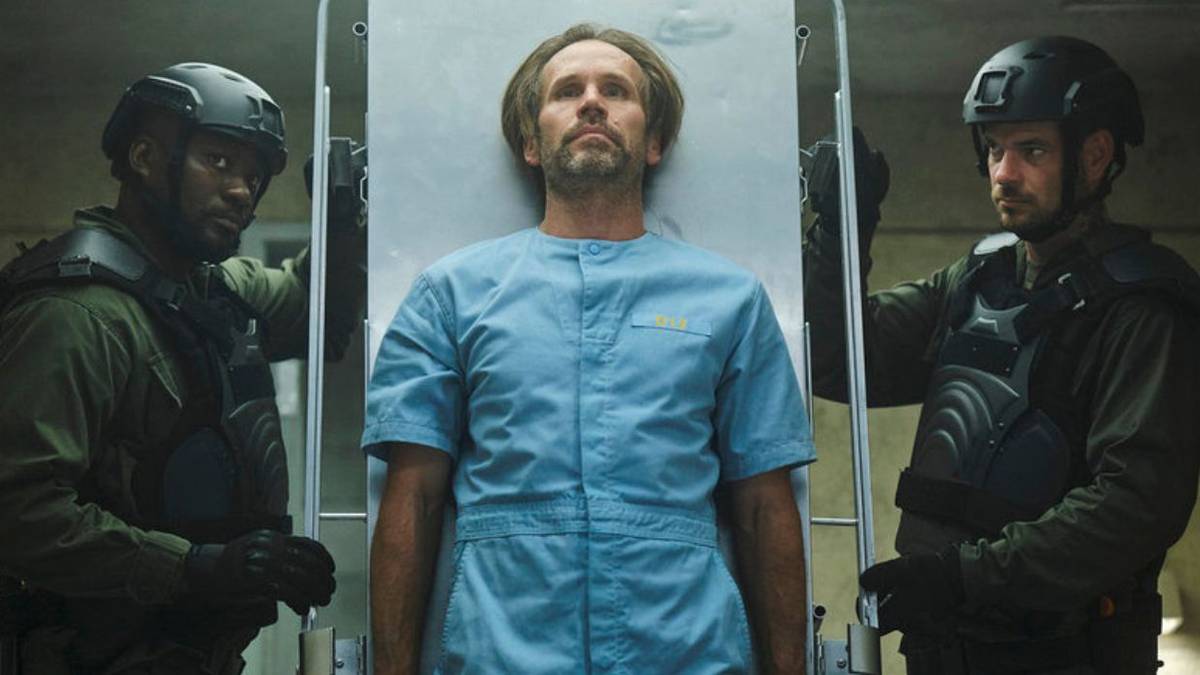 Is 'The Hunting Party's "The Pit" Based on a Real Prison?