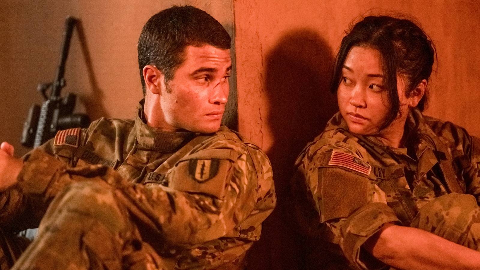 An 'Outer Banks' Star's Forgotten War Movie Is Finally Finding ...