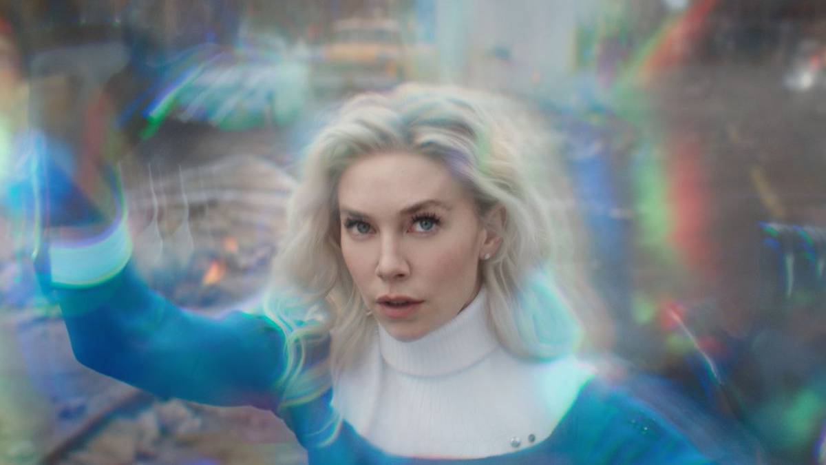 Sue Storm's 5 Most Badass Moments in 'The Fantastic Four: First Steps ...
