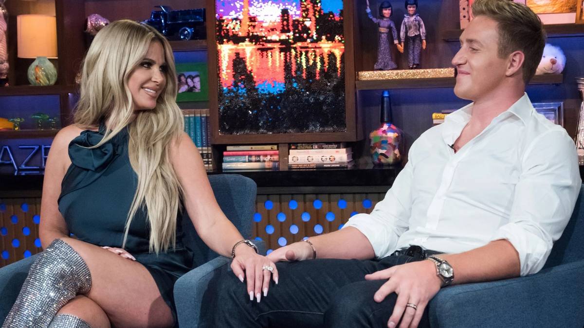 “I Hope He’s Happy”: ‘RHOA’s Kim Zolciak Refuses To Slam Ex in Divorce ...