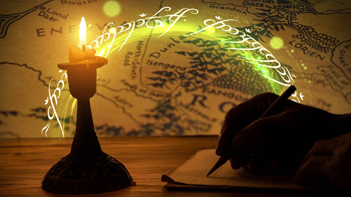 I Can't Believe J.R.R. Tolkien Almost Retconned One of His Most Iconic ...