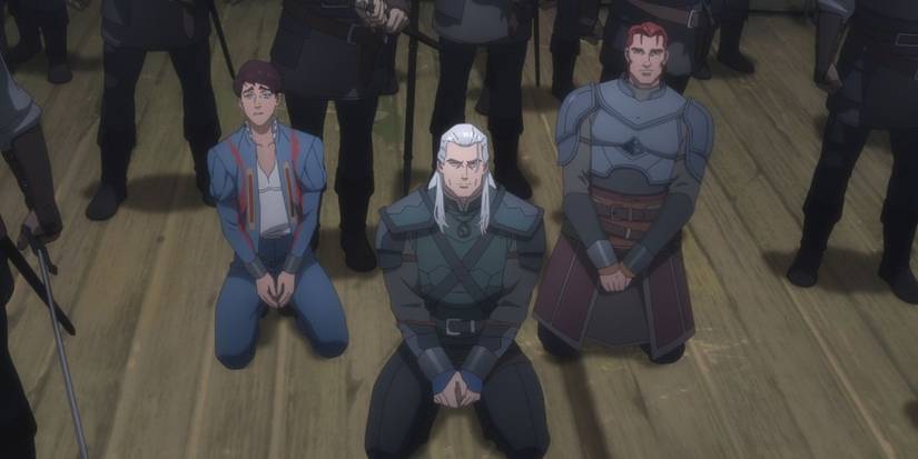 'The Witcher: Sirens of the Deep' — 9 Things You Need To Know Before ...