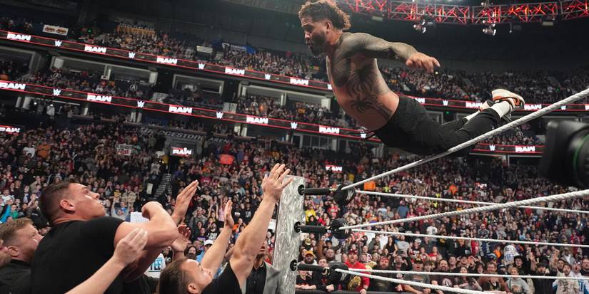 Here's Everything You Need To Know Ahead of This Week’s ‘Monday Night Raw'