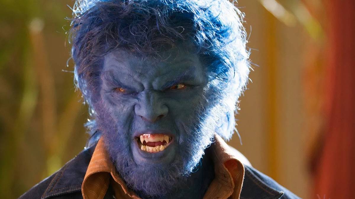 'Superman' Star Nicholas Hoult "Would Be Honored" to Return as X-Men's Beast If Marvel Asked