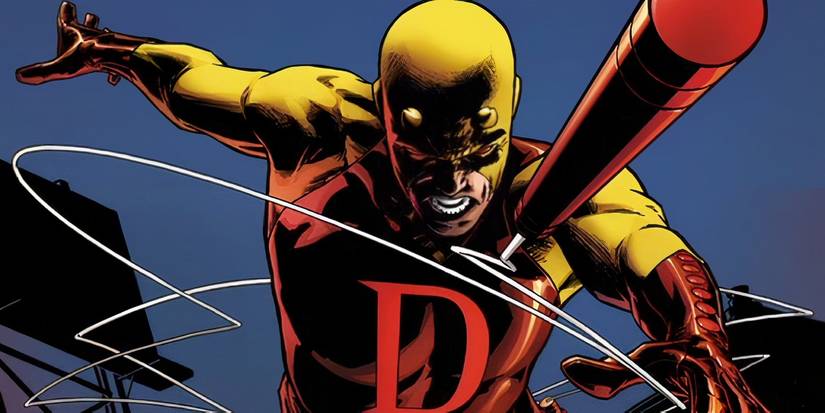 Daredevil's 10 Best Suits, Ranked