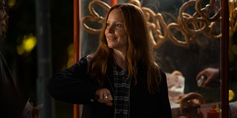 "Van Palmer, You Mean the World to Me": 'Yellowjackets' Star Liv Hewson ...