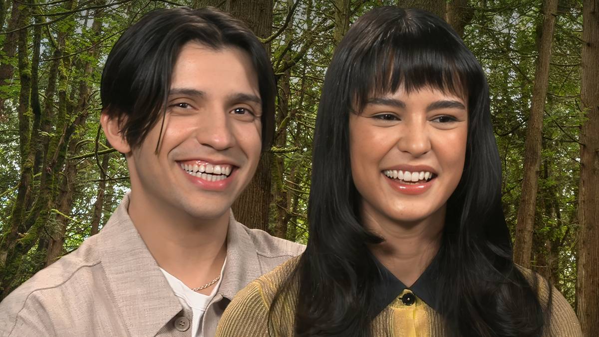 "You're Scary on Another Level": 'Yellowjackets' Courtney Eaton and ...