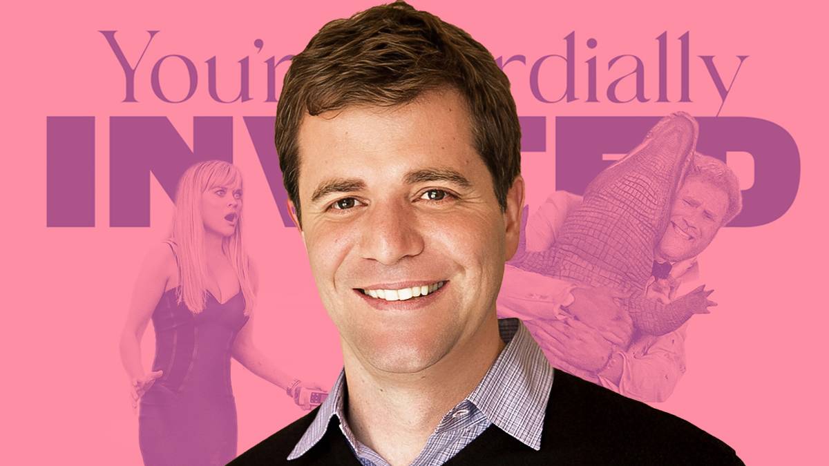 "I Knew I Wanted A Sexy Pastor": 'You're Cordially Invited' Writer ...