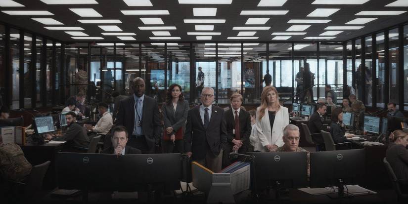 'Zero Day' Review: Robert De Niro Excels in Netflix's Uneven Political ...