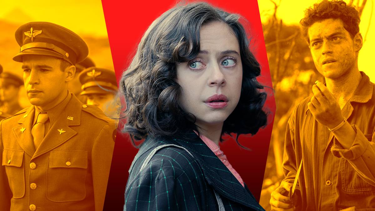 10 Best World War II Shows, Ranked