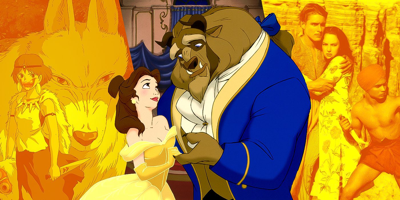 10 Essential Fantasy Movies That Defined The Genre