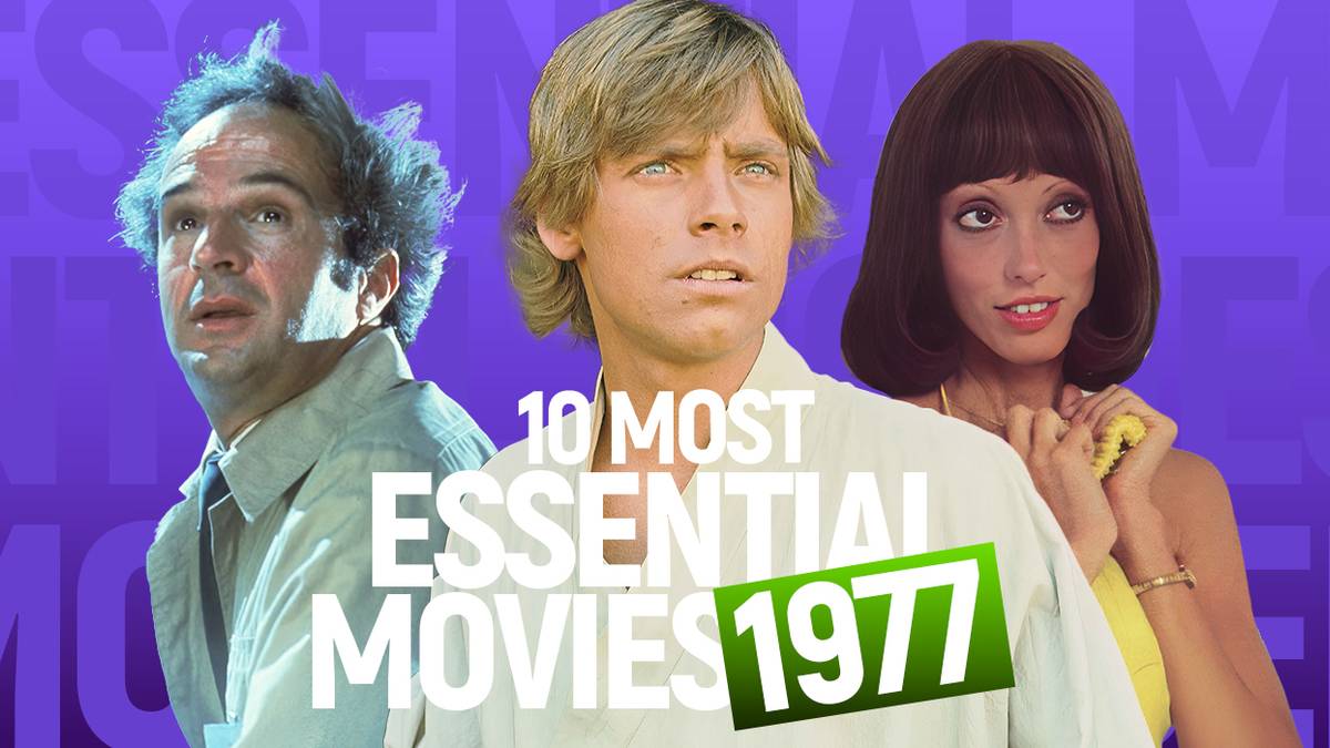 10 Most Essential Movies of 1977, Ranked