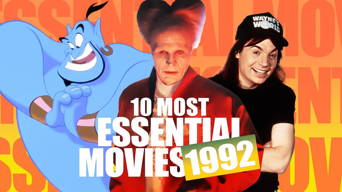 10 Most Essential Movies of 1992, Ranked