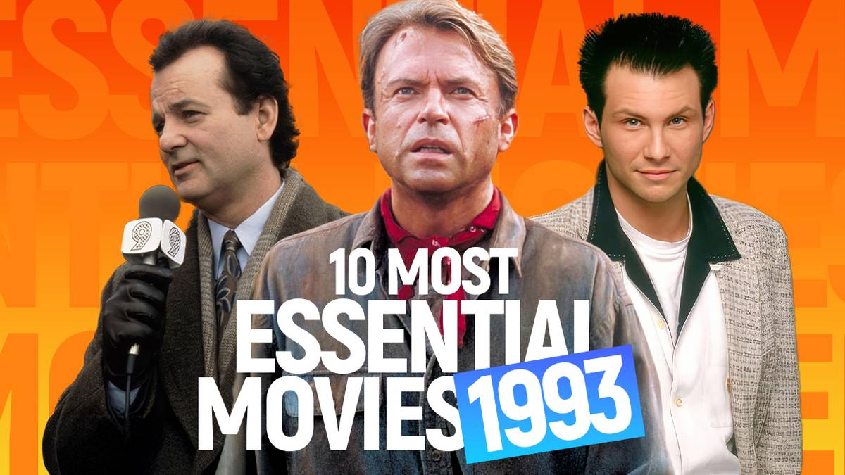 10 Most Essential Movies of 1993, Ranked